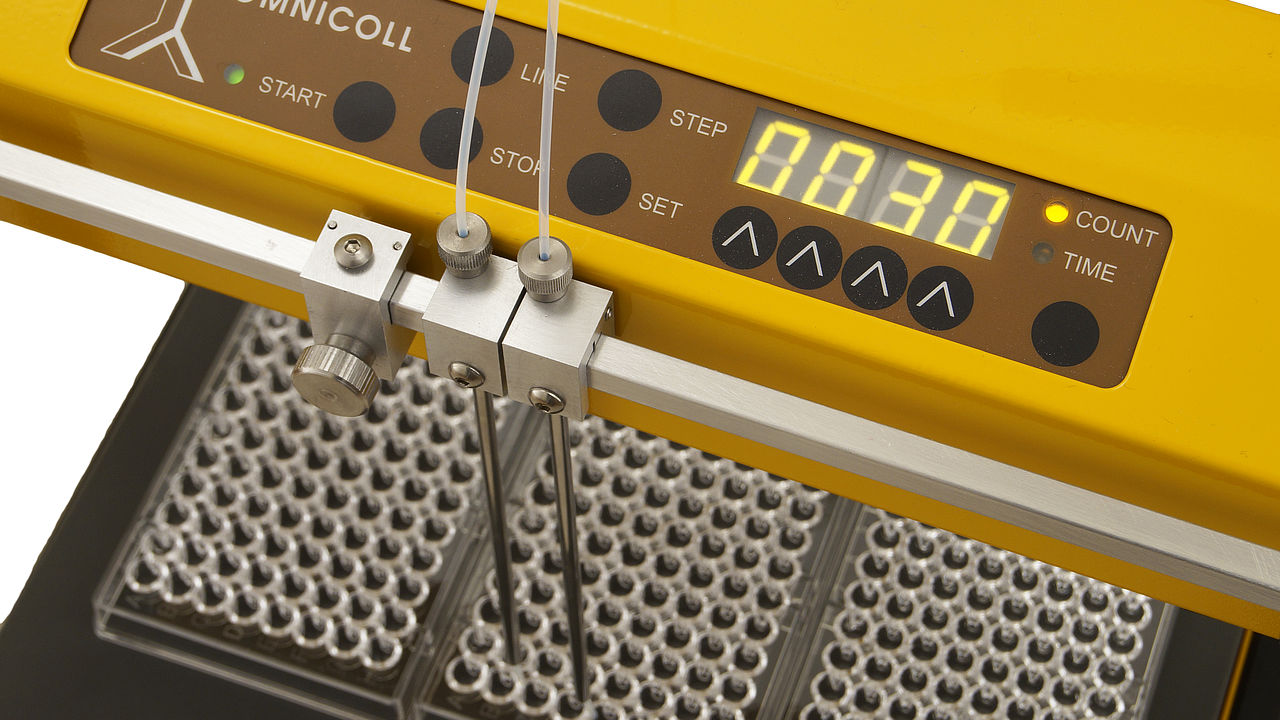 Multi-stream fraction collection | LAMBDA