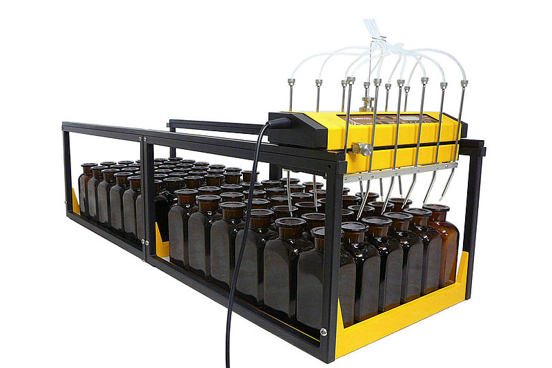 Multi Stream Fraction Collection Lambda